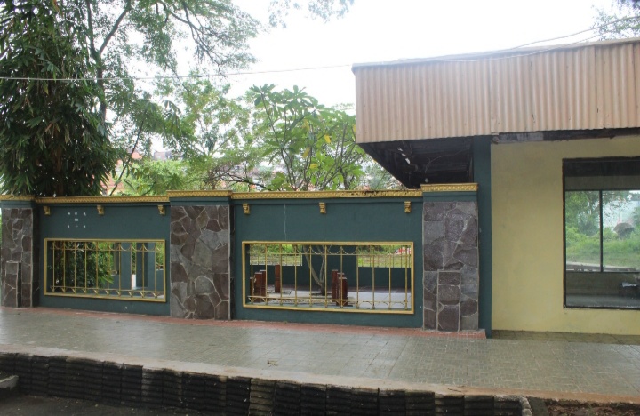 Makam Mbah Genuk Yang Ada di Lokasi Wonderia Perlu Dipartahankan ...